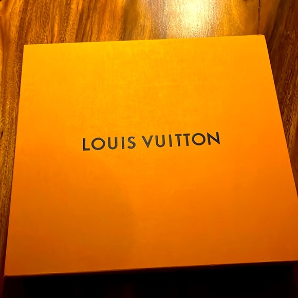 Louis Vuitton | Storage & Organization | Louis Vuitton Huge Elegant Box ...